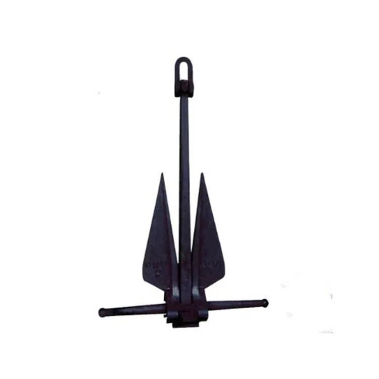 JIS Stockless Anchor for Marine Applications - Durable Steel, High ...