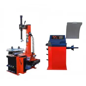 Auto Factory Prices For Tire Changer Combo Tire Changer Machine And ...