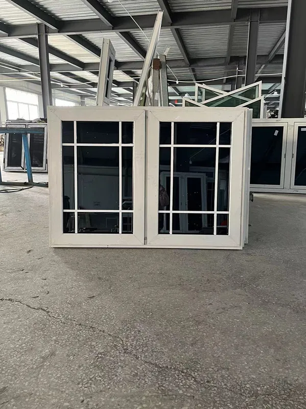 Grill Design Aluminium Alloy Profile Frame Hurricane Impact Windows ...