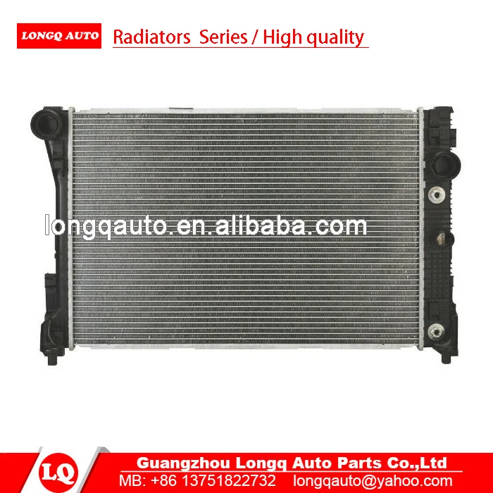 Genuine Radiator for MERCEDES W204 W212 - 2045004303