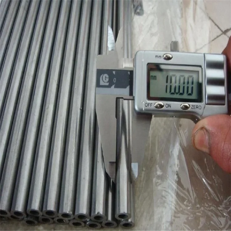 Stainless Steel Pipes - Durable, High Precision Solutions