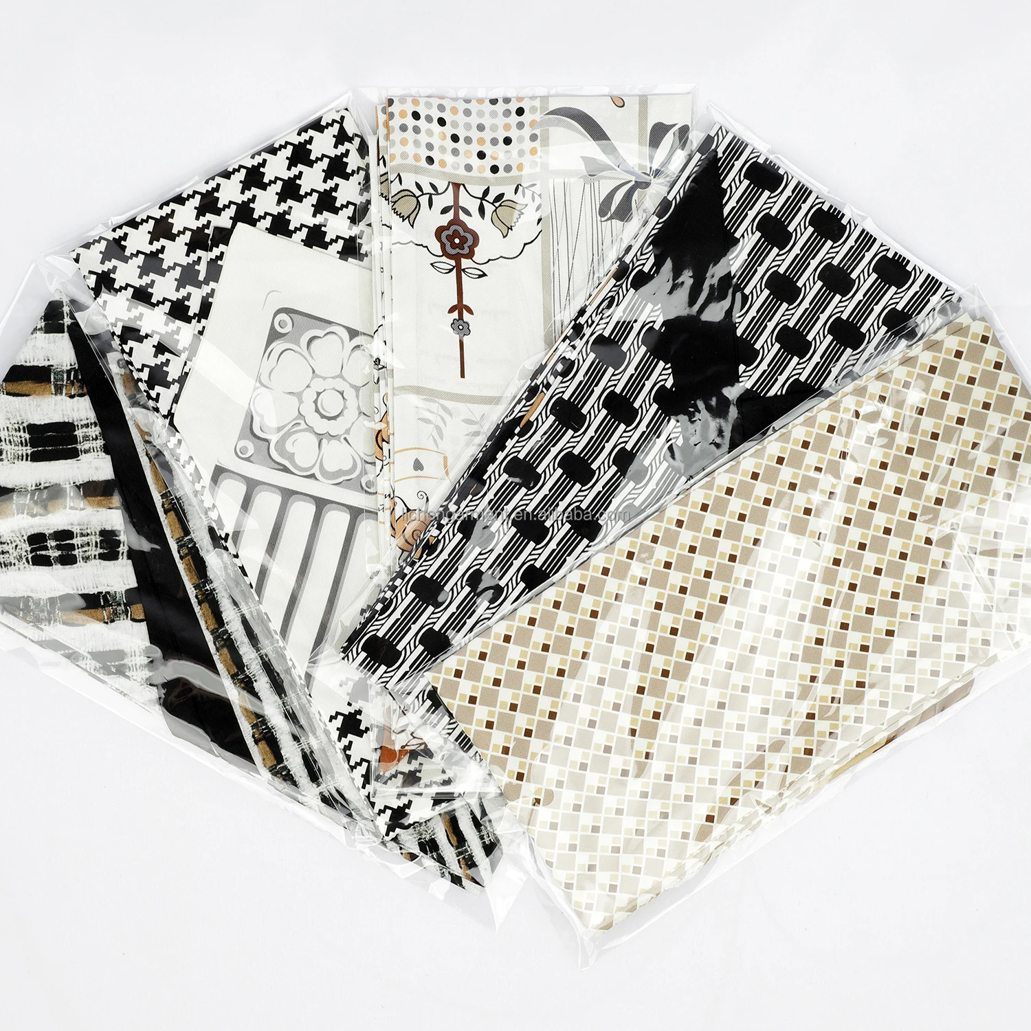 Hot Sale Neckerchief Female Polyester Neck Scarf Knife Scarves - Buy ...