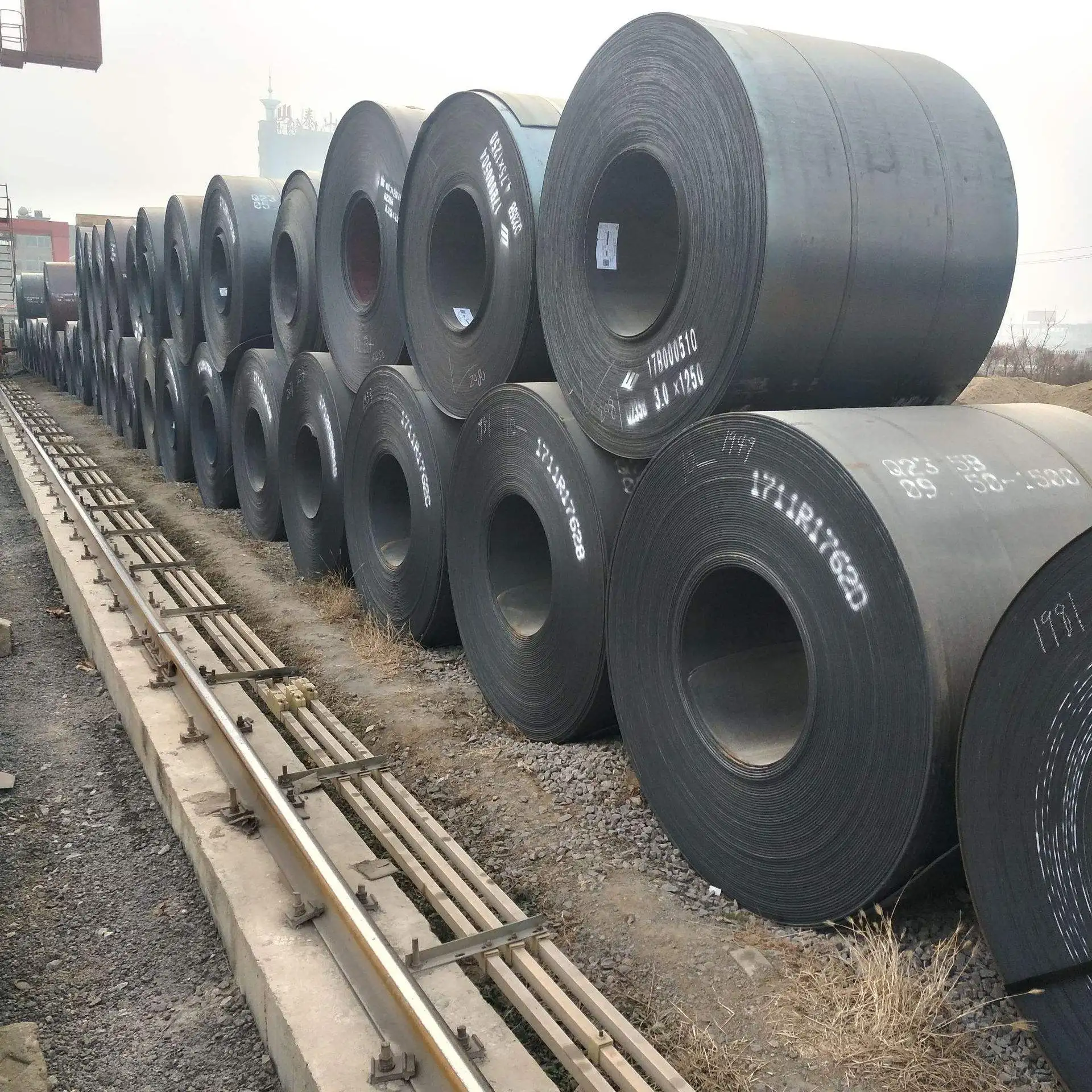 Standard Jis Astm Din En Cold Rolled Steel Coil - Viettel Construction ...