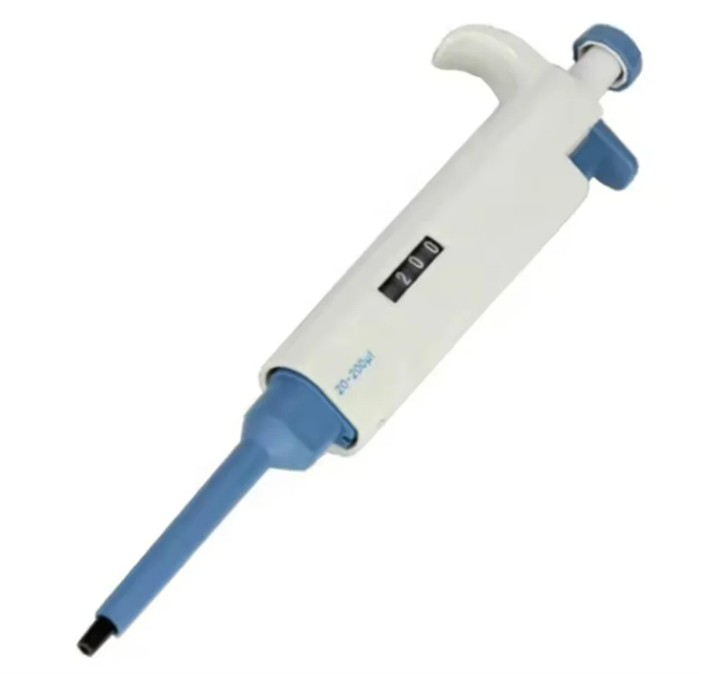 1000ul Single Channel Micro Pipette Laboratory Transfer Pipette ...