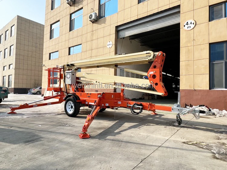 Crank Arm Car Lift Crank Lift Cart Platform High Efficiency Crank Arm ...