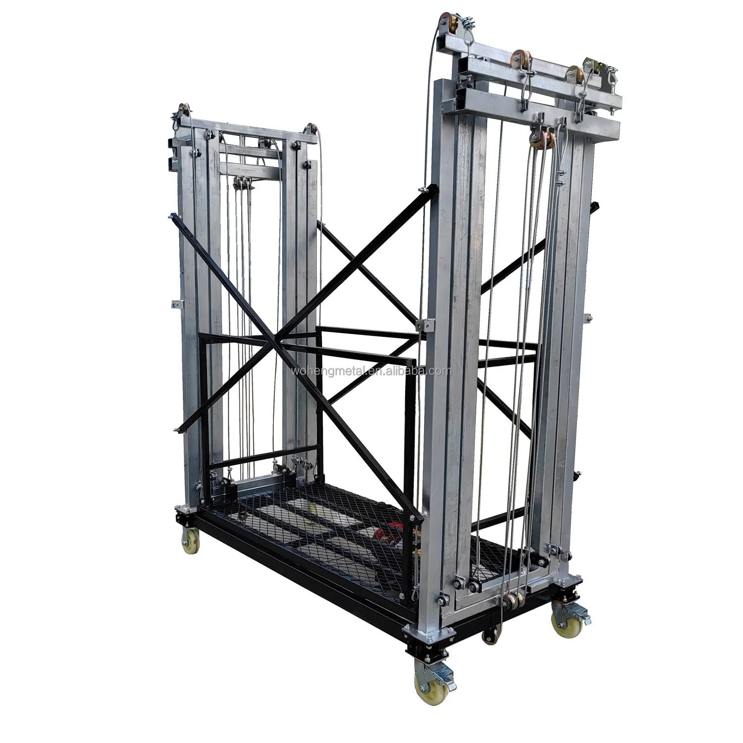 Multifunctional Scaffolding Electric Electric Scaffolding Lift and Fold ...