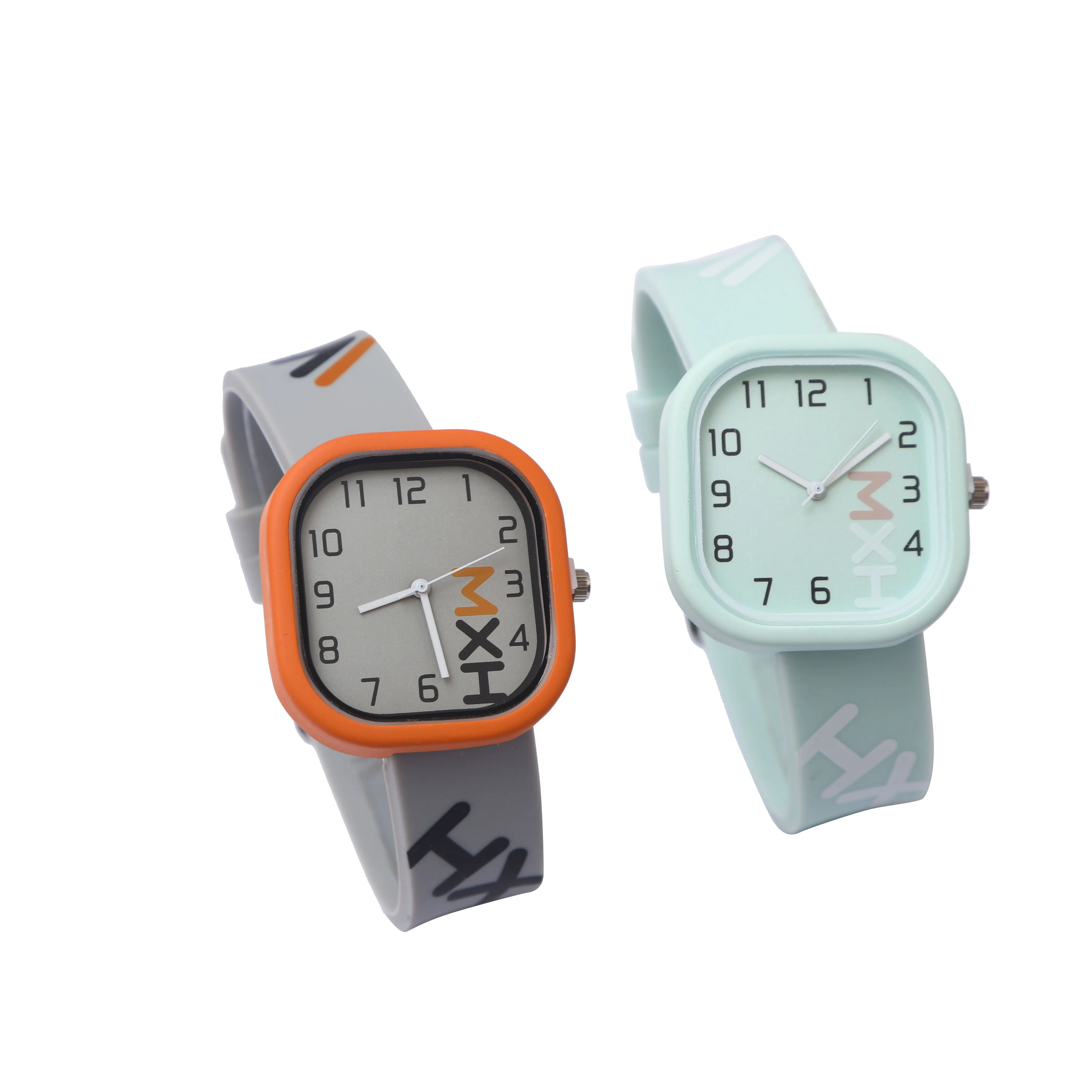 New Simple Kids Watches For Girls And Boys Waterproof Student Watches ...