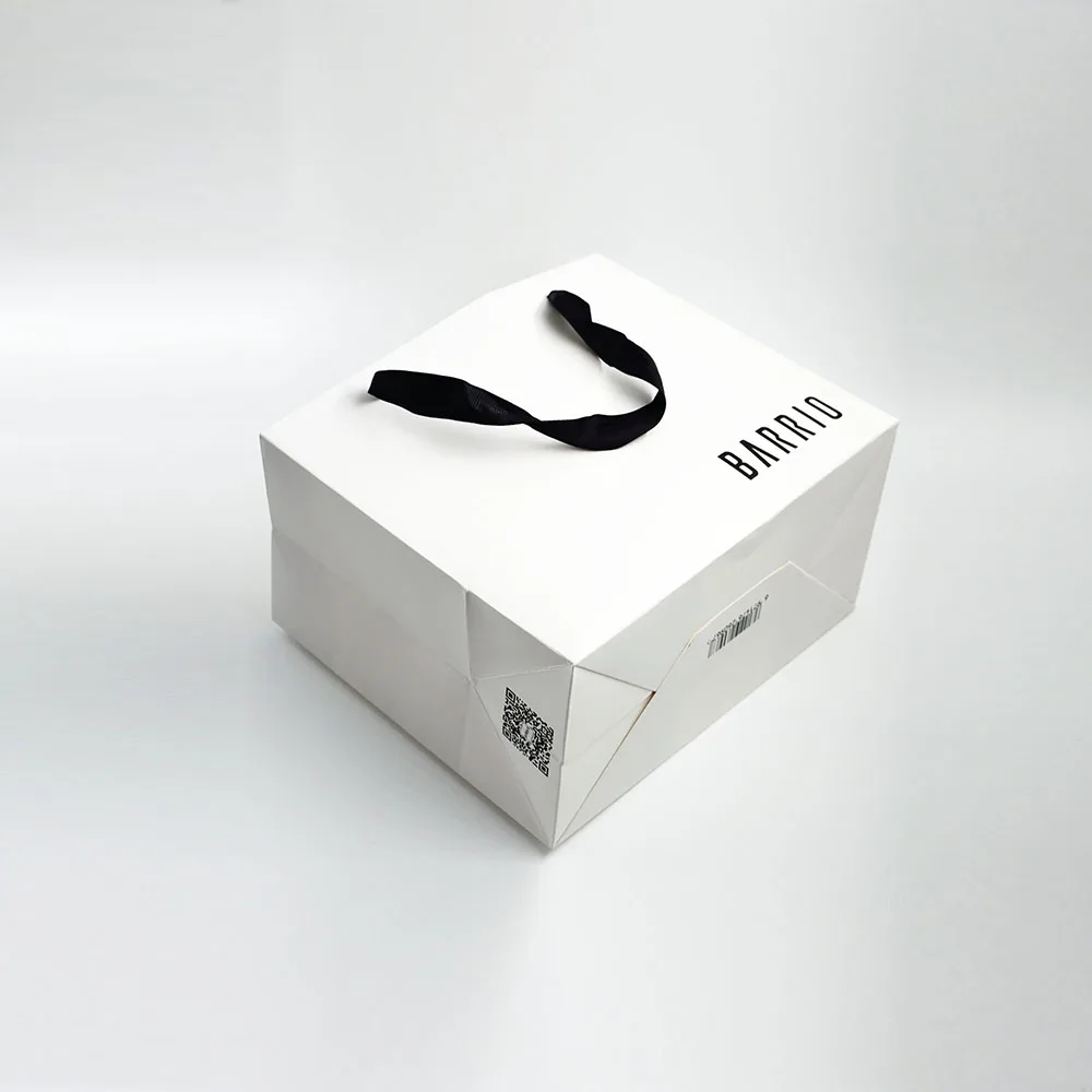 Perfume Cosmetics Sample Packaging Folding Card 2ml 3ml Holding Card ...