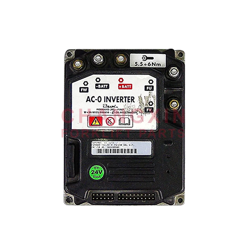 Forklift Parts Zapi Controller Ac-0 24v/200a(az2003b) - Buy Forklift Controller forklift Parts ...