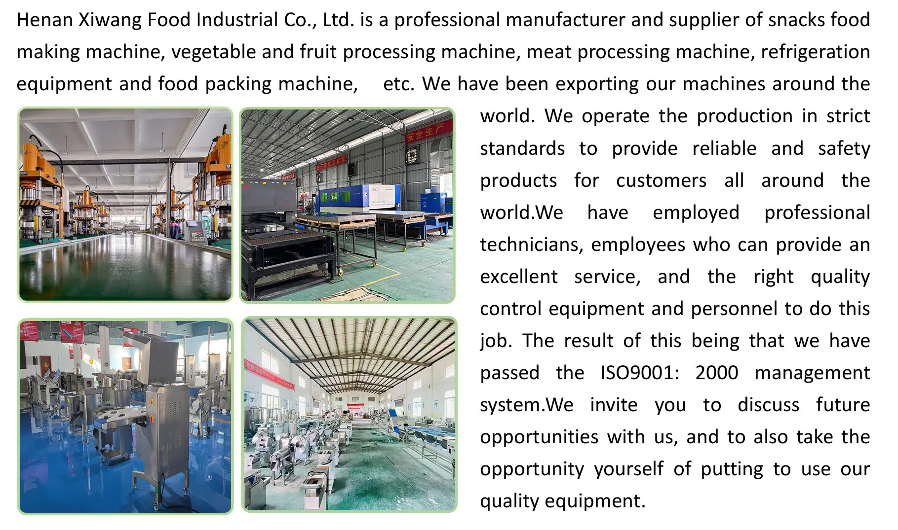 Commercial Efficient Electric Fruit Vegetable Cutter New Condition ...