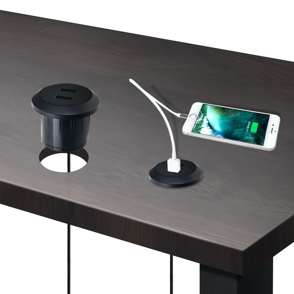 Embedded Gadgets 2022 Table Usb Charger 5v/2.1a Small Portable Office ...