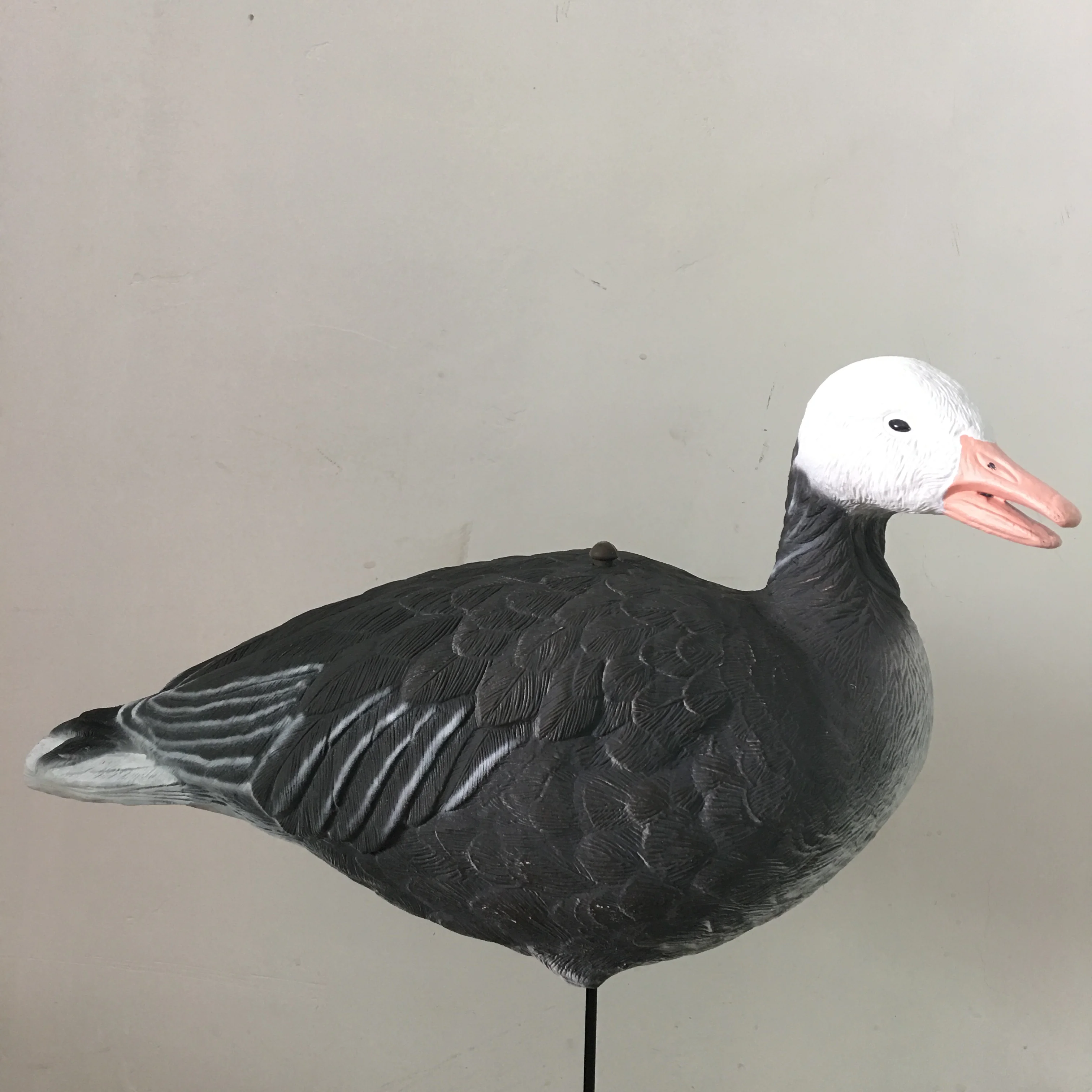 Ready to Ship Folding Plastic Goose Decoy for Outdoor Goose Decoy ...
