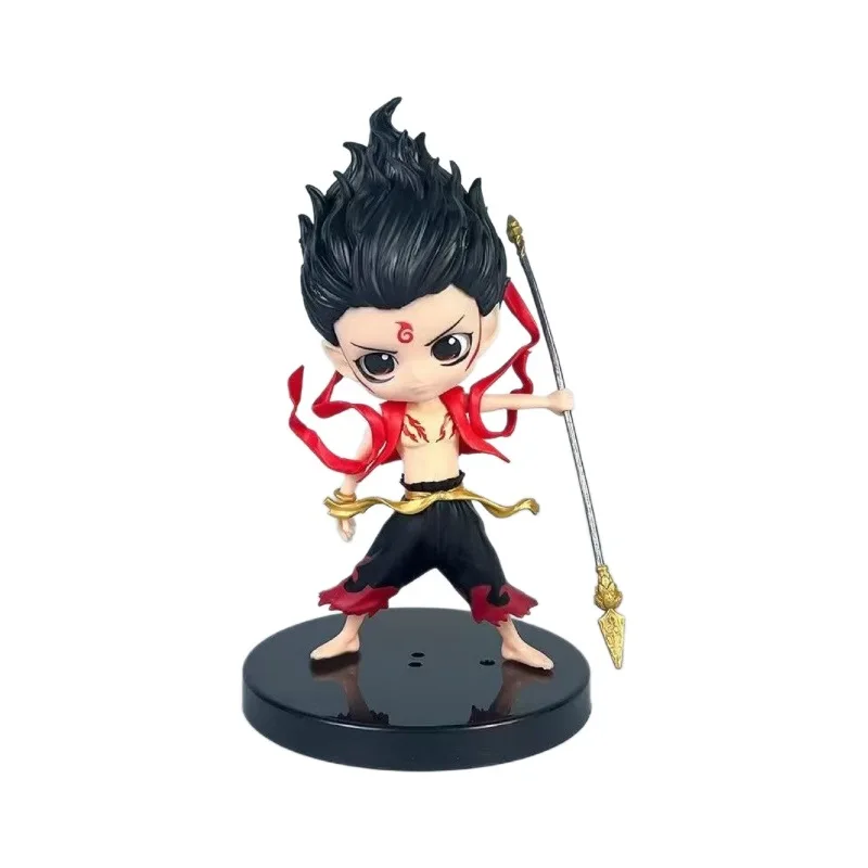 2025 Hot Sale Nazha Movie 3D Customized Collection Nezha Doll 6pcs ...