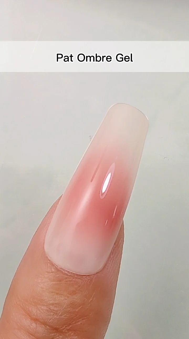 Newest 5ml Ombre Pat Gel Paint High Pigment Gradient Color Painting Gel ...
