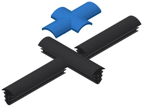 Rubber Solar Panel Sealing Gasket - Durable & Efficient