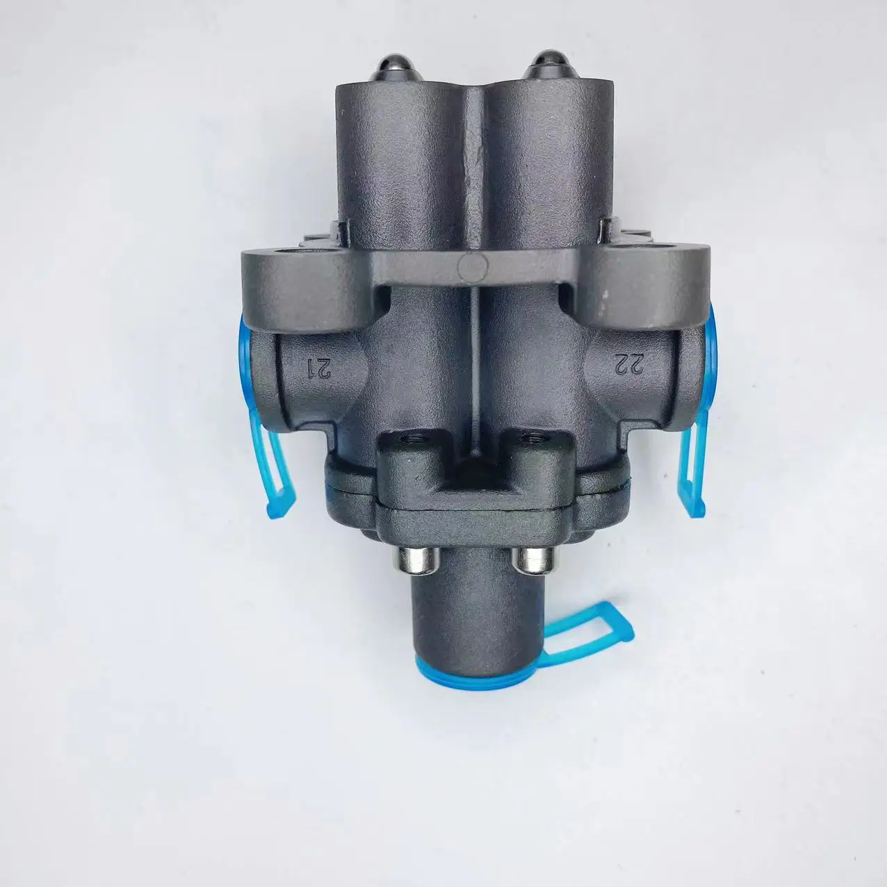 High Quality Az2203250003 Dual H Valve Transmission Components Heavy ...