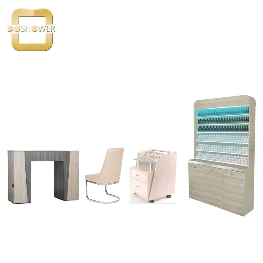 Luxury Nail Polish Display Stand With Nails Gel Color Art Display For ...