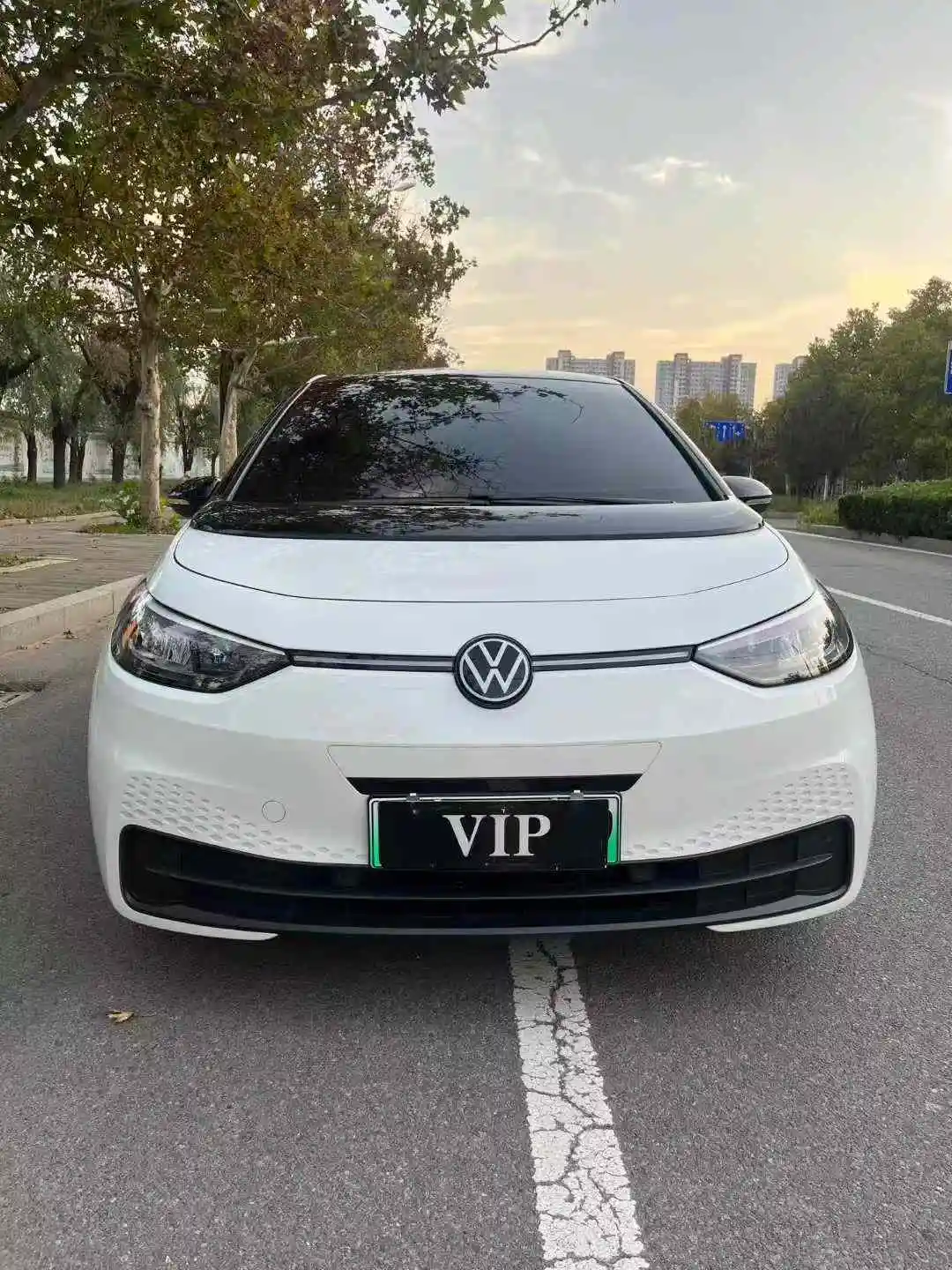 2024 Volk-swagen ID3 Outstanding Edition, Range 450km, Panoramic Sunroof, Power Seats,Engine ...