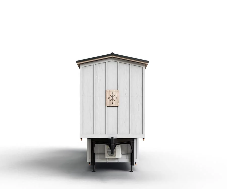 Prefabricated Tiny House| Alibaba.com
