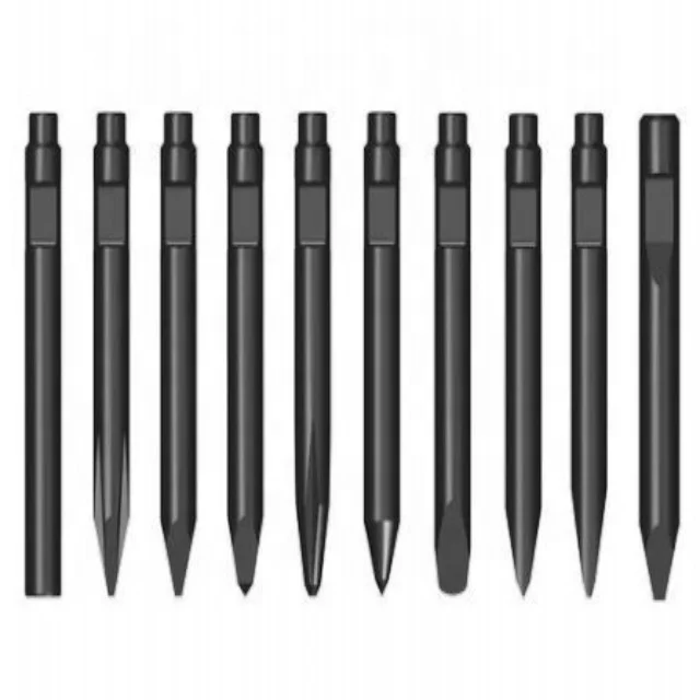 Hydraulic Breaker Hammer Blunt Wedge Chisel| Alibaba.com