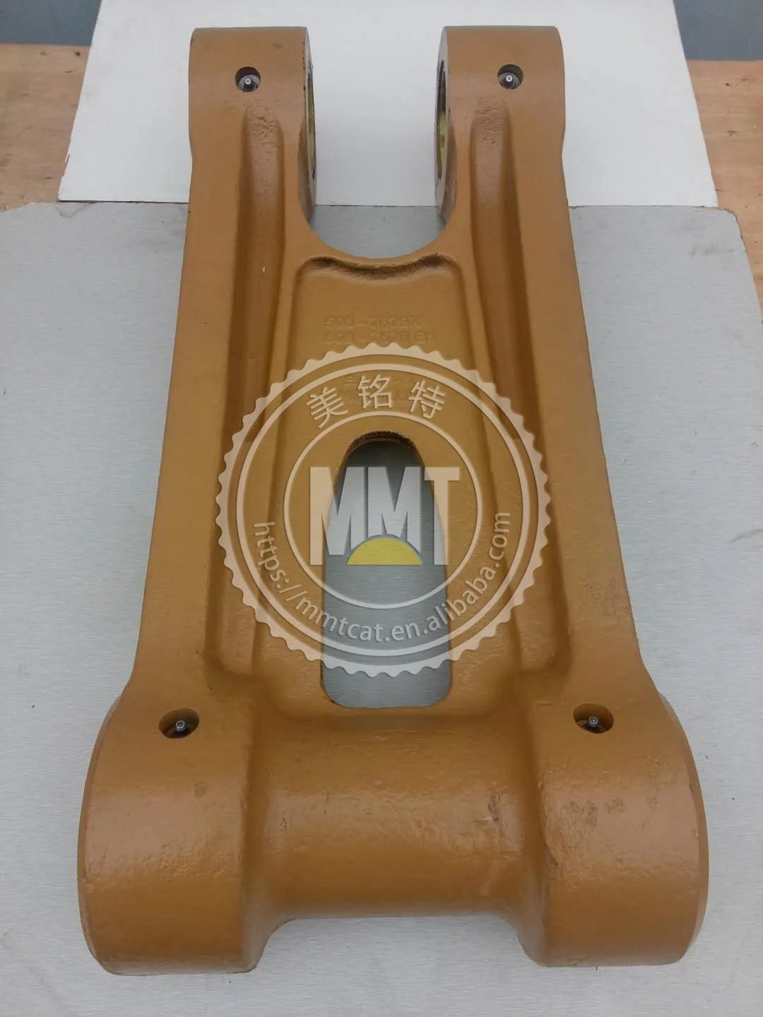 MMT Rod Bucket Link - High-Quality for CATERPILLAR Excavators