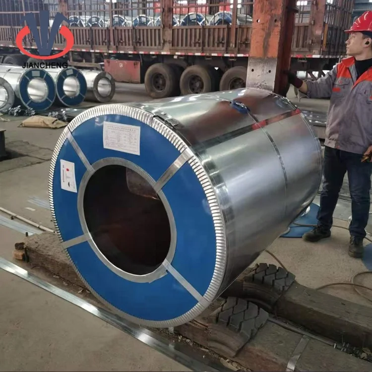 Jis G3302 Gi Coil Sgcc Z27 High Strength Galvanized Steel Slit Coils ...