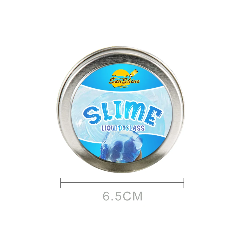 2022 20+type Glitter Exciting Magnetic Putty Slime Sequins Non-toxic ...