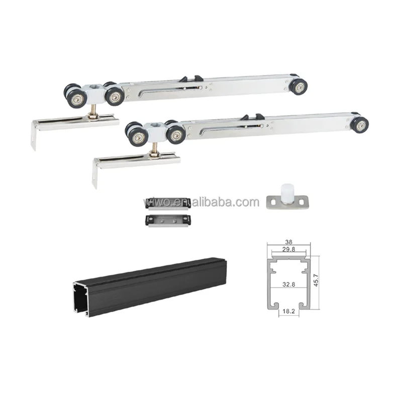 Sliding Door Heavy Duty Roller Systems Sliding Roller Doors Sliding ...