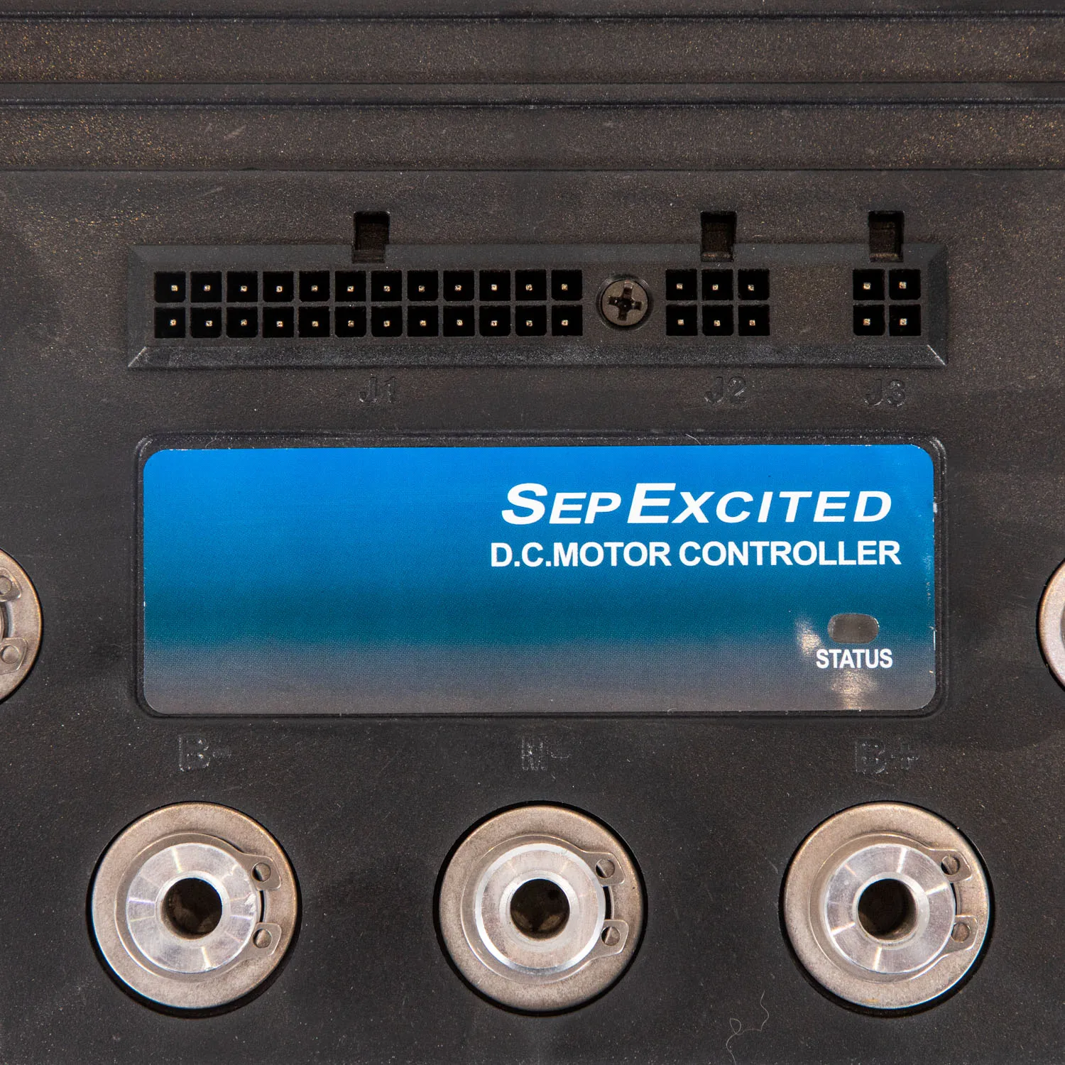 36V Club Car DC Sepex Motor Controller Model 1268-5403