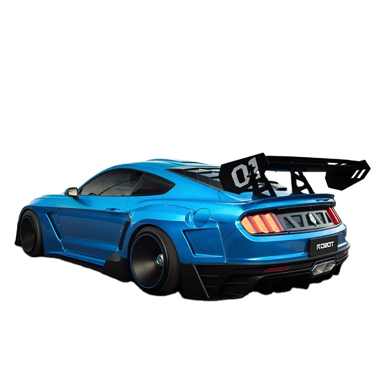 2001 Ford Mustang Body Kit