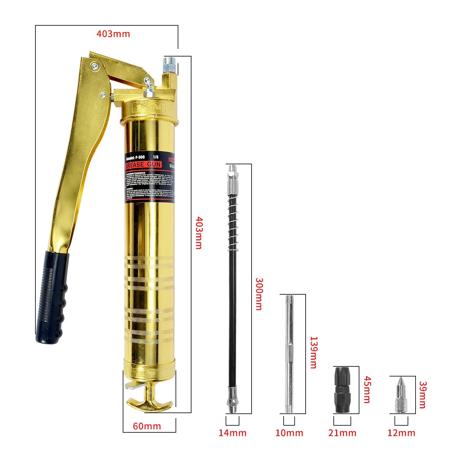 Types Of Hydraulic Grease Gun at Emma Lowell blog