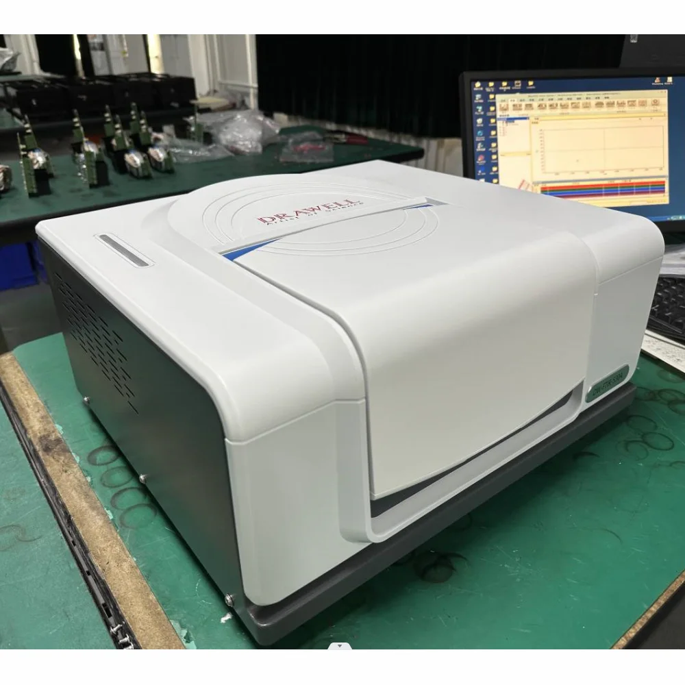 Drawell FTIR-530A - Advanced Fourier Transform Infrared Spectrometer