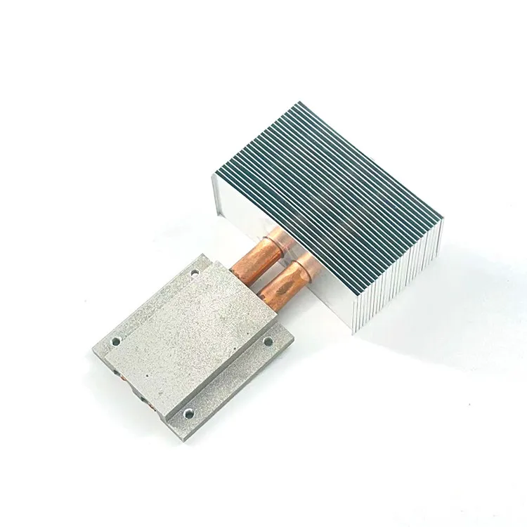Customized New Arrival Thermal Module Cpu Heatsink Full Copper Heatpipe ...