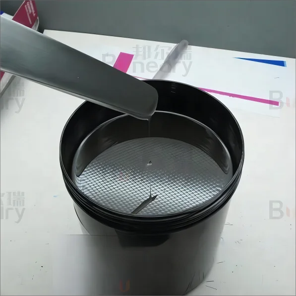 Plastisol 1kg Screen Printing for Ink for New Technology PPF for DIY ...
