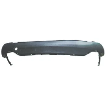 Lower Rear Bumper For Car Oem 86612-2p500 - Buy 86612-2p500 Product on ...