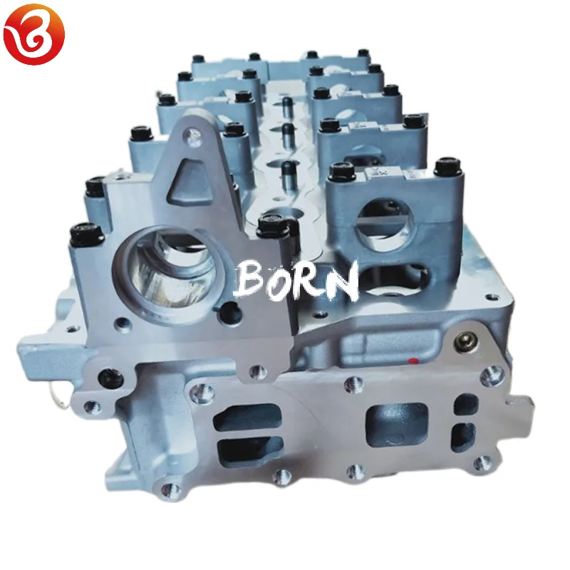 D4ha D4hb Cylinder Head 22111-2f000 22111-2f700 22100-2f000 22100-2f700 ...