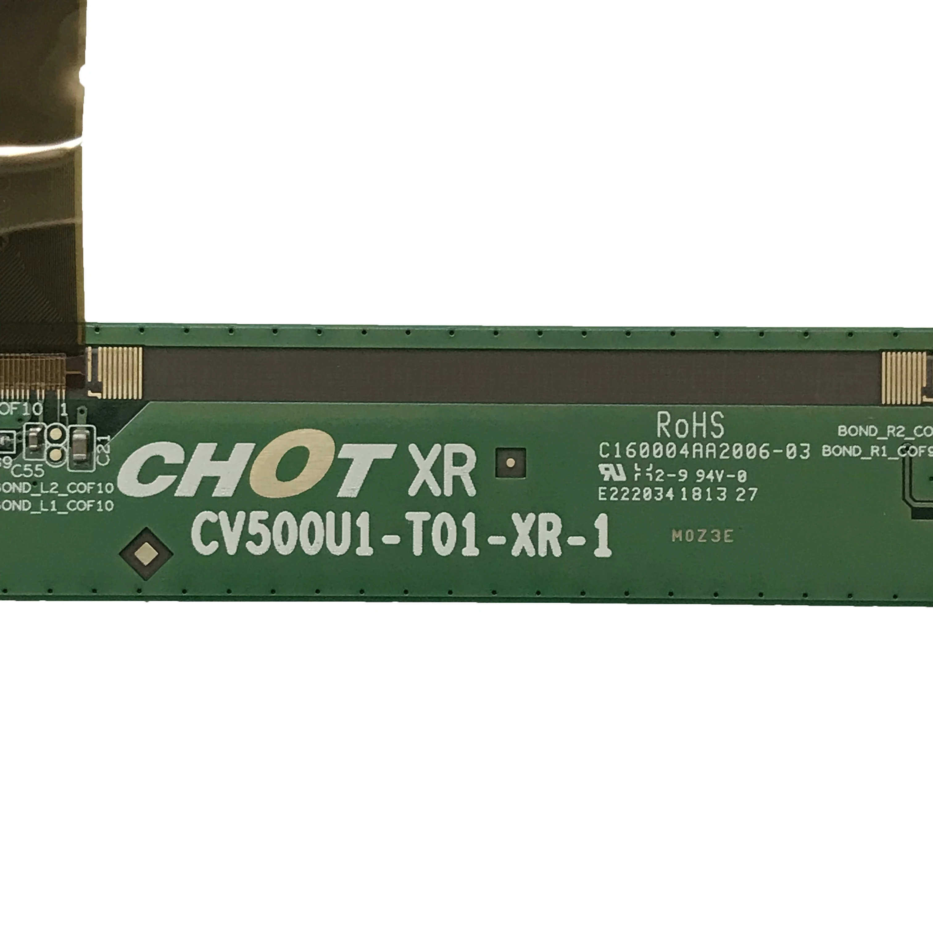 50inch Chot Cv500u1-t01 60hz A-si Tft-lcd,Cell - Buy Without Touch ...