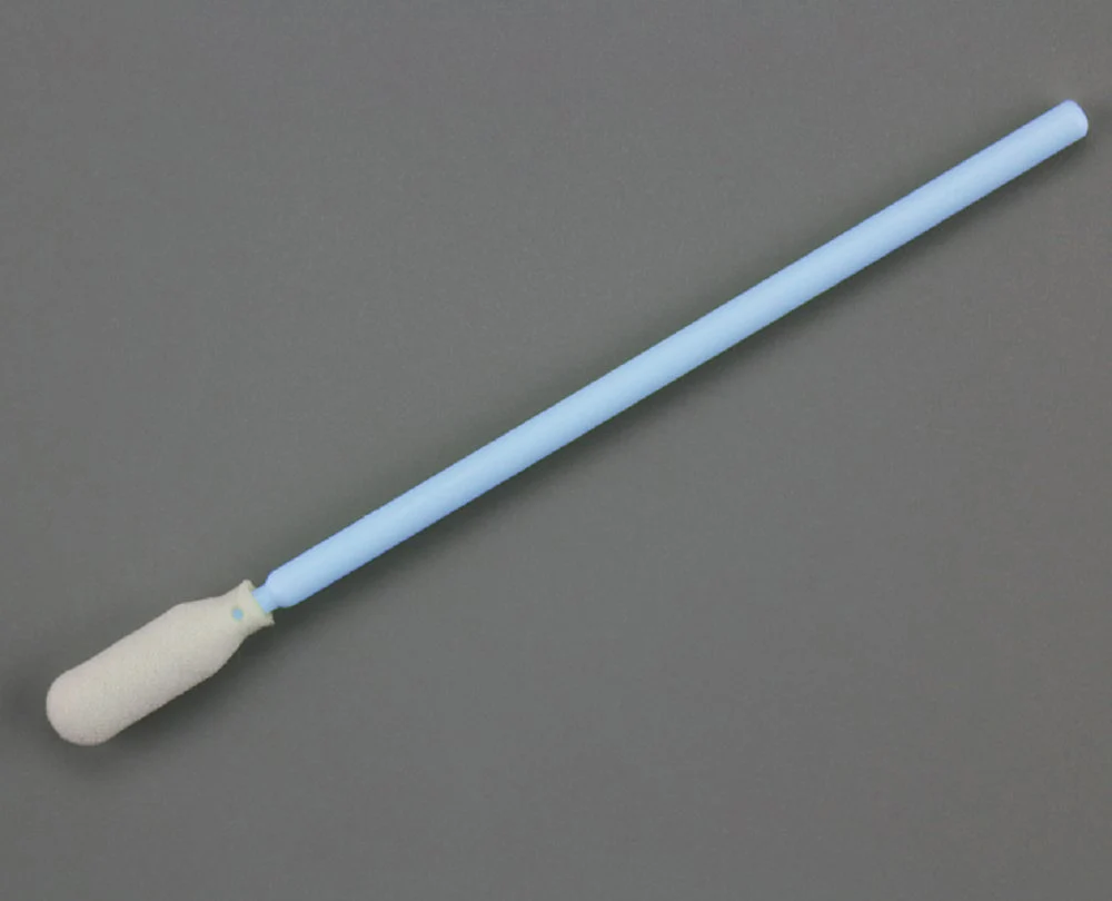 Foam Tip Cleaning Swabs Sponge Stick For Inkjet Printer - Buy Swab ...