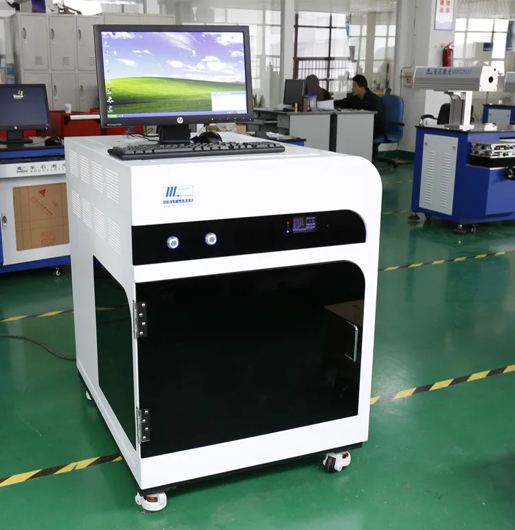 HOLY LASER CNC 3D Crystal Laser Subsurface Engraving Machine