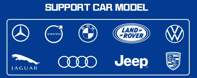 Car Radiator Cooling Fan 4H0959455AB for Audi A8 - 12 V