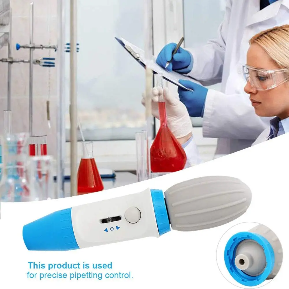 Manual Multi Single-channel Pipette Controller With Competitive Price ...