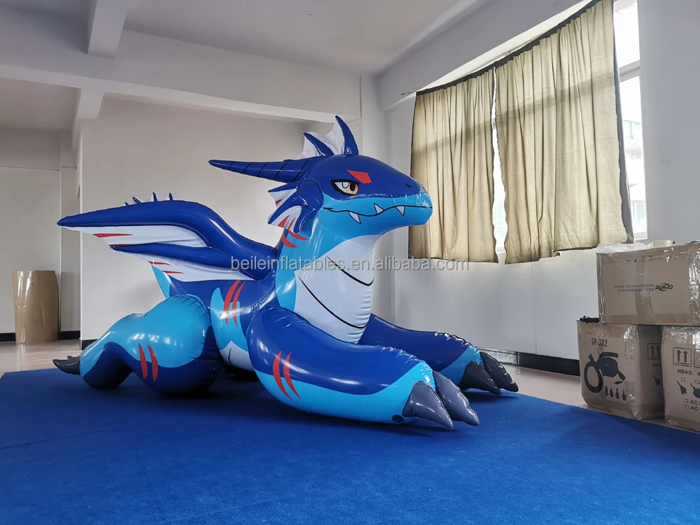 Beile Customized Quality New Inflatable Windragon for Sales