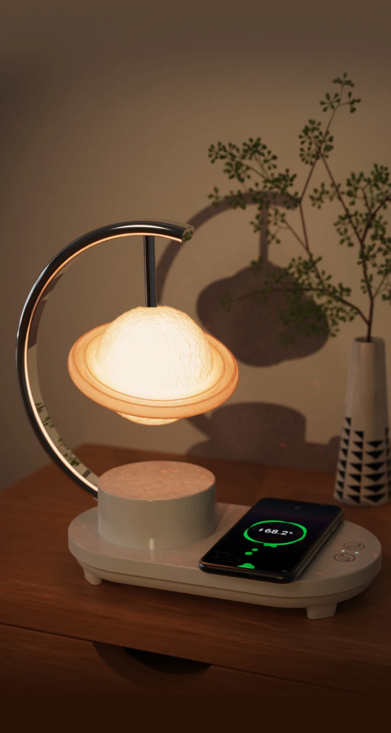 New Led Wireless Music Lights Led Night Lights New Modern Led Table ...