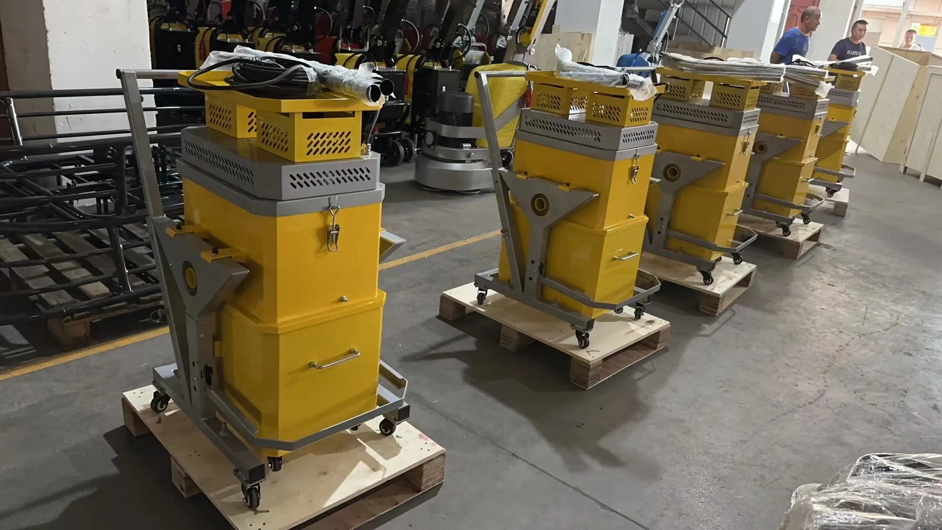 2.2kw Powerful Industrial Vacuum Cleaner Machine - Buy Industrial ...