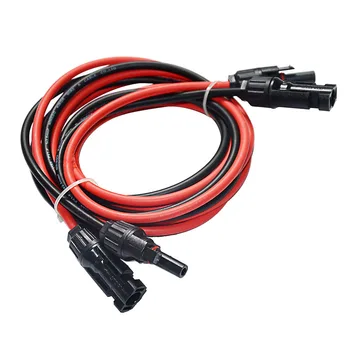 High Current Carrying Capacity Solar Cable Voltage Solar Wind Cable ...