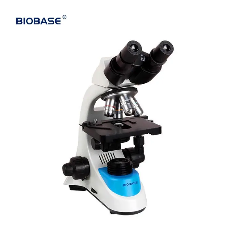 Biobase Microscope Laboratory Digital Biological Head Led Light ...