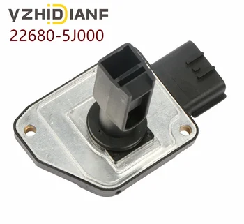 Maf Mass Air Flow Sensor Meter 22680-5j000 Afh70-16 Afh70m-19 ...