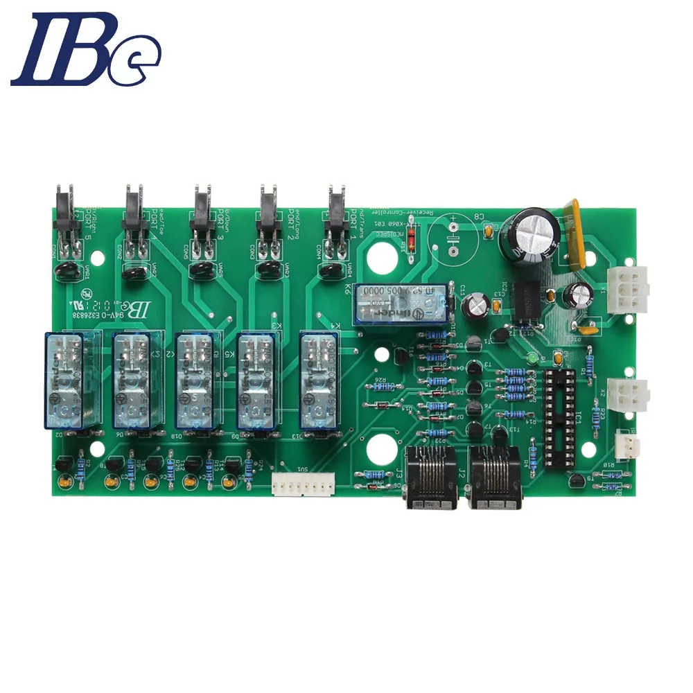Custom Pcb Layout Electronic Circuit Schematic Diagram Pcb Circuit ...