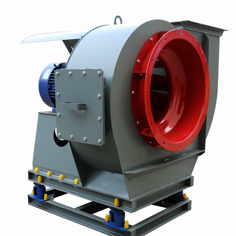 China Centrifugal Blower Fans Electric Motors Three Phase Electric Ac ...