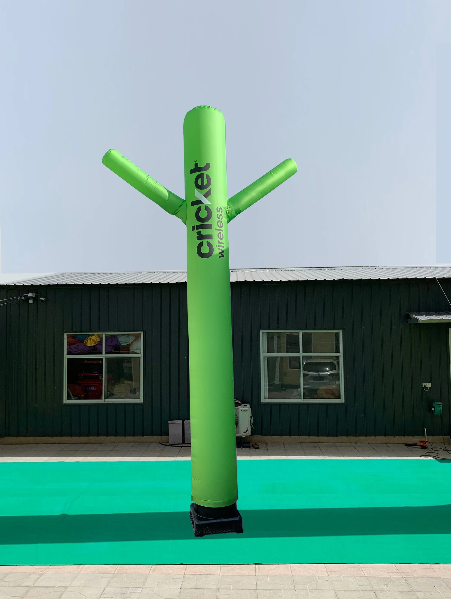 Giant Outdoor Advertising Activity Air Sky Dancer Air Dancer Inflatable ...